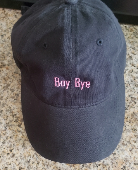 Accessories | Boy Bye Hat | Poshmark